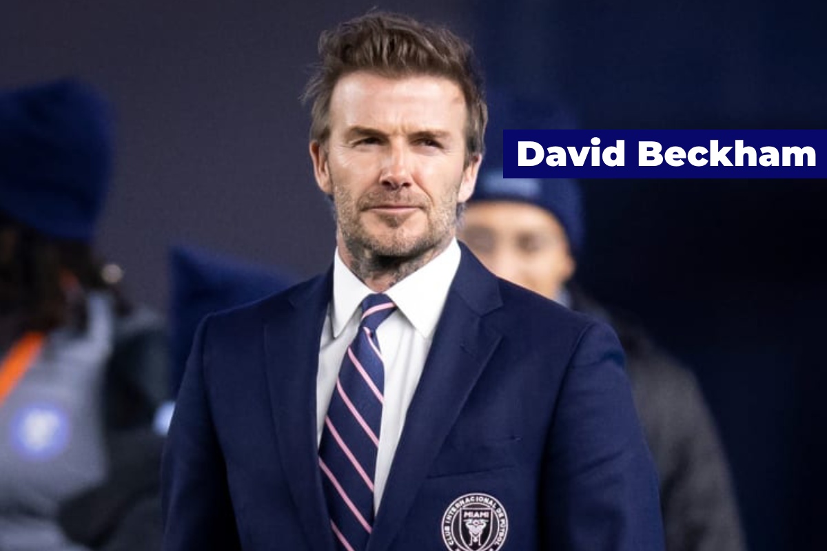 David Beckham